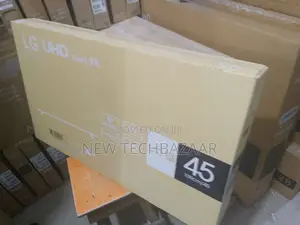 45-Inch Smart TVs in Nigeria for sale Prices on Jiji.ng