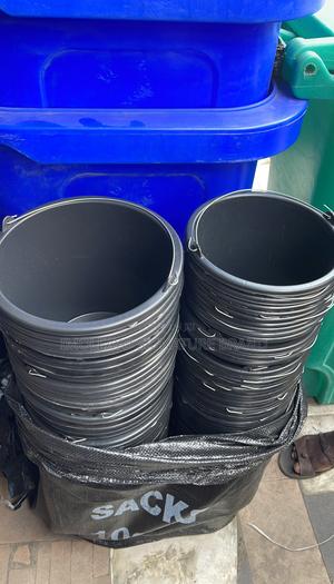 Plastic Bucket ( 12 Pieces ) for Souvenirs for sale - IMOLEAYO ...