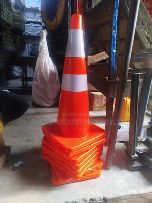 Safety Cone 75 Cm in Lagos Island (Eko) - Safetywear & Equipment, Paulo ...