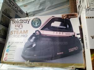 Beldray Steam Surge Pro Iron With Vertical Steaming- 2400w in Lagos ...