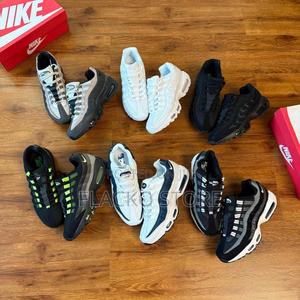 Original Nike Air Max 95 Vault Vinted Grey Sneakers in Lagos Island ...