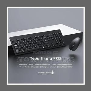 Oraimo Smartoffice Wireless Typing Keyboard With Free Mouse in Lekki ...