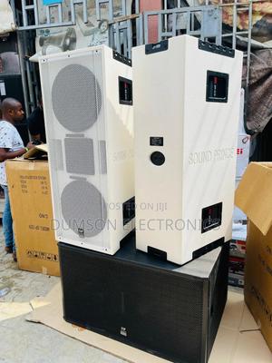 Sound Prince Speaker SP-315 Big Magnet Direct Sound Prince in Ojo ...