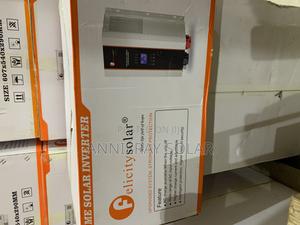 48V 5kva Felicity Inverter. in Ojo - Solar Energy, Annieray Solar | Jiji.ng