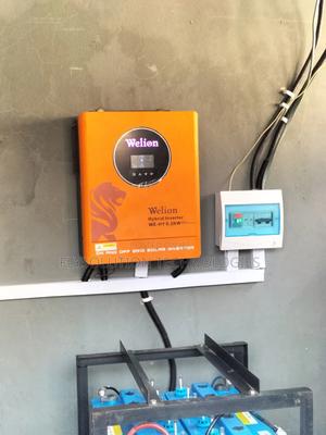 Let's Install Your Efficient Solar System in Ikeja - Other Services ...
