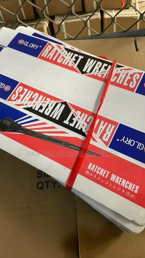 Glory Double Socke Ratchet Spanner 19 X 22 - Original in Port-Harcourt ...