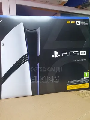 Sony PlayStation 5 Pro Video Game Consoles in Nigeria for sale Prices ...