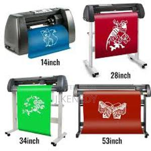 Vinyl Cutting Plotter Machine in Lagos Island (Eko) - Printing ...