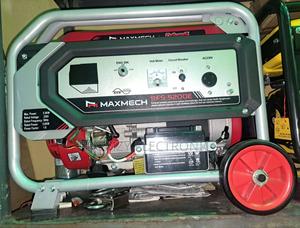 3.8kva Maxmech Petrol Generator Model Rfs5200e2 100% Copper for sale ...