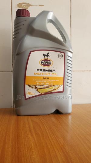 Mrs Premier Motor Oil 4litres in Enugu - Vehicle Parts & Accessories ...