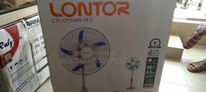 Lontor Rechargeable Fan 18inches in Wuse - Home Appliances, Multi Chuks ...