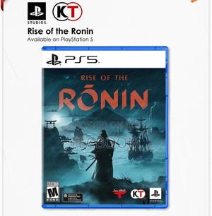 Rise of the Ronin Ps5 in Ikeja - Video Games, Tec Boom | Jiji.ng