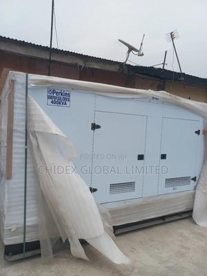 400kva Perkins Soundproof Diesel Generator 100% Copper Coil in Oyo ...