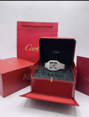 Luxury Cartier Ice Wristwatch in Benin City - Watches, Adjemuare Sonia ...