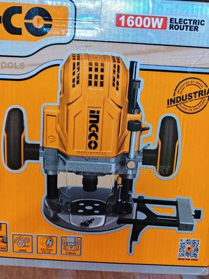 Router Machine Ingco in Lagos Island (Eko) - Electrical Hand Tools ...