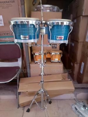 Yamaha Big Bongo Drum With Big Stand in Ojo - Musical Instruments ...