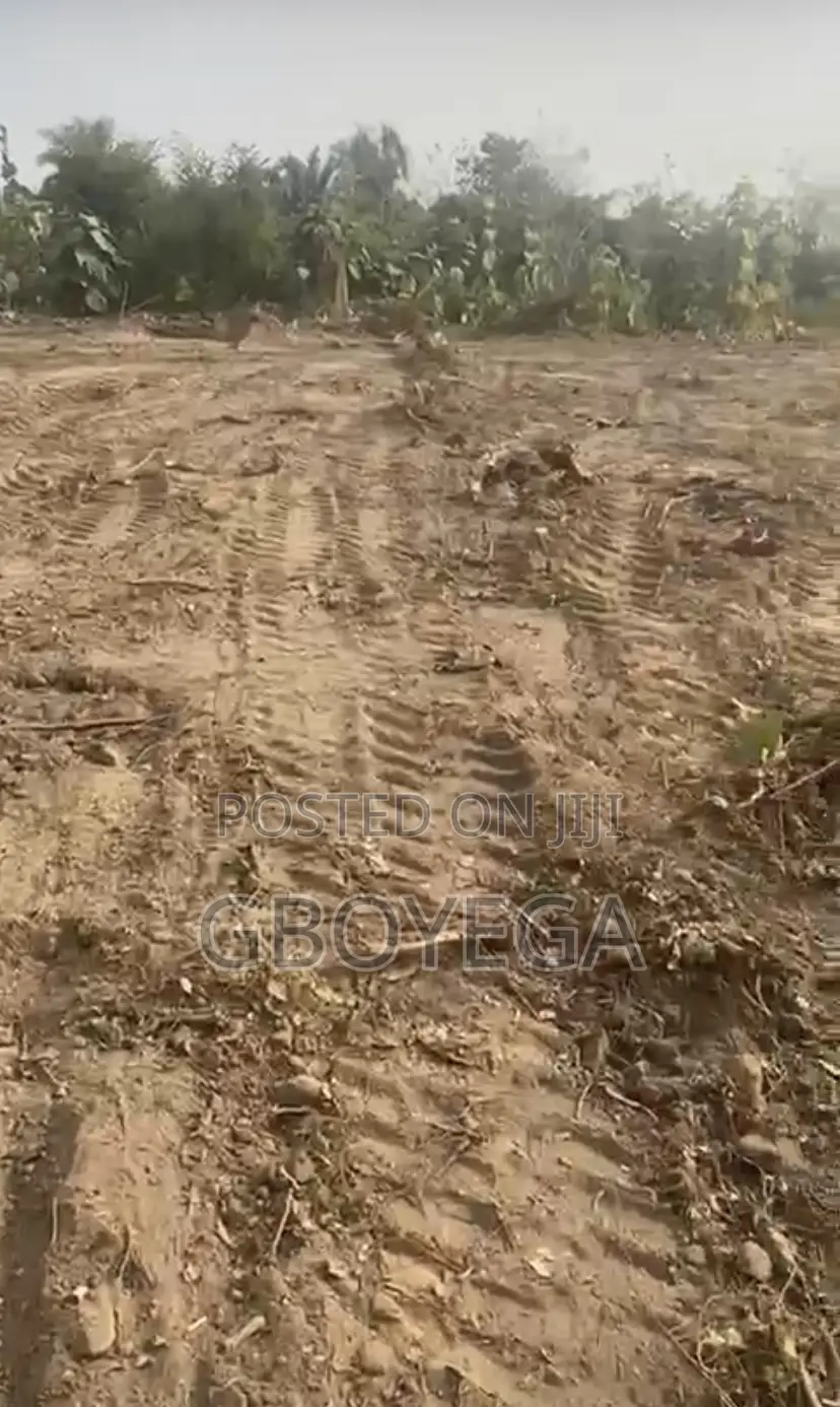 2 Plots of Land in Ede - Land & Plots for Sale, Gboyega | Jiji.ng