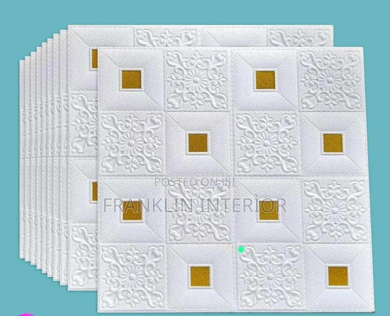 Self Adhesive 3d Wallpaper don siyarwa - Franklin interìor Farashi: ₦ ...