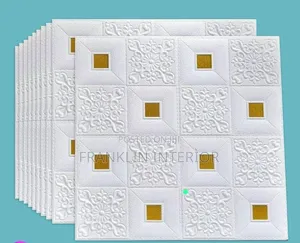 Self Adhesive 3d Wallpaper don siyarwa - Franklin interìor Farashi: ₦ ...