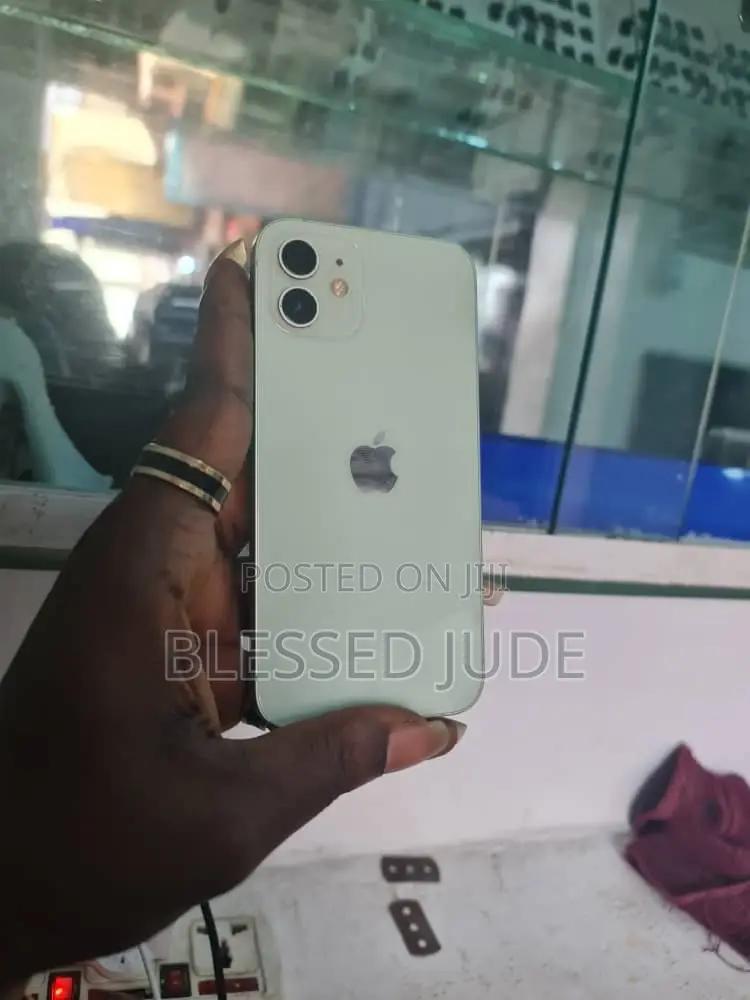 Apple iPhone 12 128 GB Green in Ikeja - Mobile Phones, Blessed Jude ...