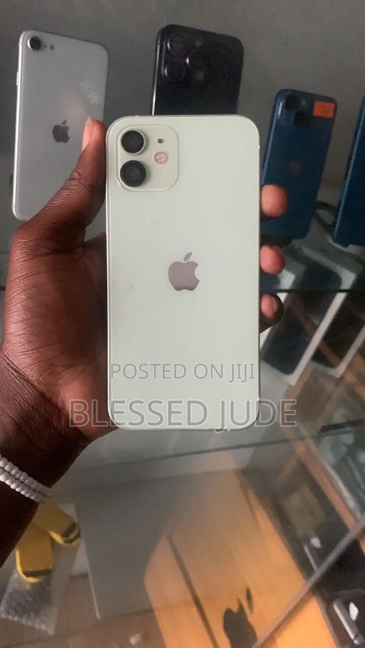 Apple iPhone 12 128 GB Green in Ikeja - Mobile Phones, Blessed Jude ...