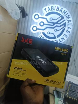 Mini Dc UPS 20,000mah in Ikeja - Networking Products, Salami Abibat ...