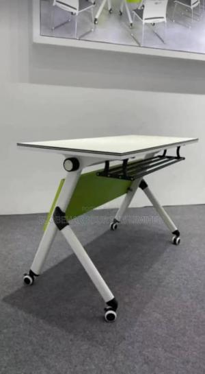 Foldable Study Table in Ojo - Furniture, Ibe Goodluck Udochukwu | Jiji.ng