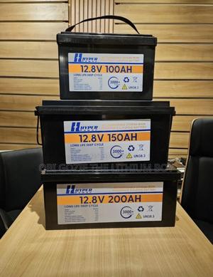 Battery Seller. Hyper Power Lithium Batteries Are Available. in Ojo ...