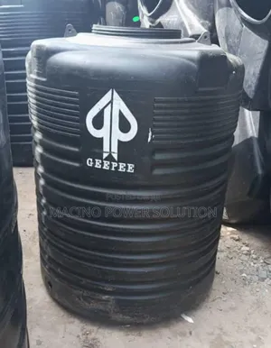 Geepee Water Tanks in Nigeria for sale Price on Jiji.ng
