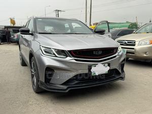 Geely Coolray 1.5 FWD 2021 Silver in Lekki - Cars, Carbal Dotng | Jiji.ng