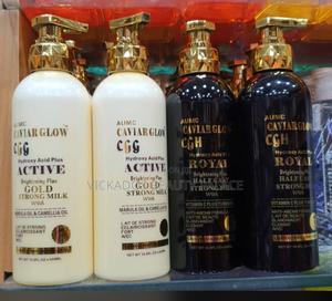 Caviar Glow Lotion for sale - VICKADOS BEAUTY PALACE Price: ₦ 10,000 on ...