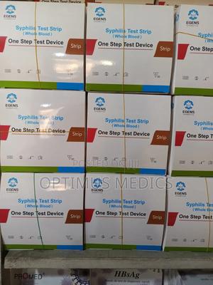 Syphilis Test Kit in Lagos Island (Eko) - Medical Equipment & Supplies ...