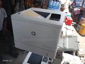 Hp Color Laserjet M553 in Surulere - Printing & Graphics Equipment, Egbemuyiwa Net-link ...