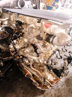 015 Toyota Land Cruiser Engine Double Turbo Diesel Engine. in Mushin ...