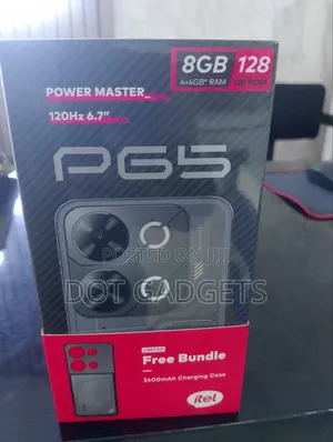 Itel P65 Mobile Phones in Nigeria for sale Prices on Jiji.ng