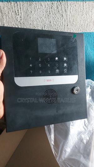 Chloride 4G Wireless Fire Alarm Systems in Ojo - Safety Equipment ...