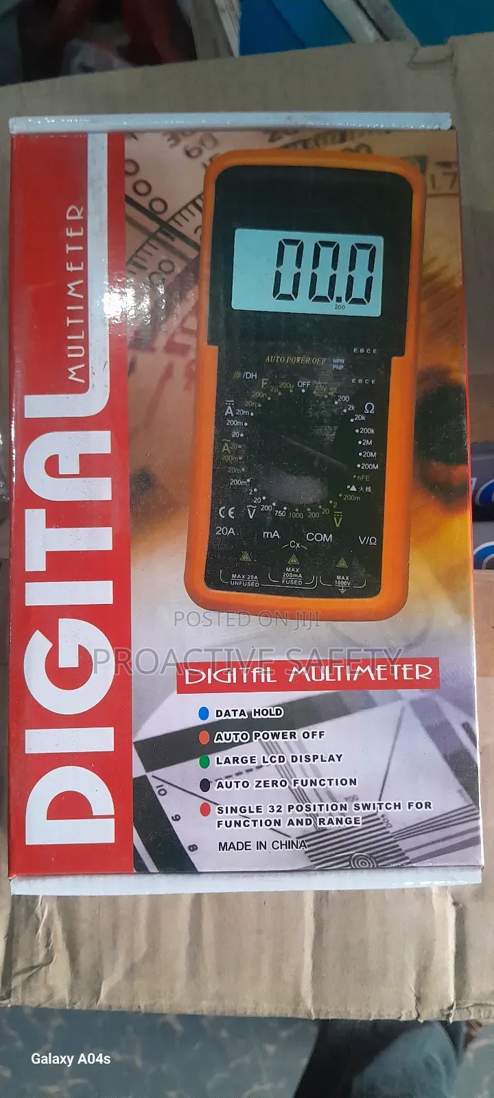 Digital Multimeter in Lagos Island (Eko) - Measuring & Layout Tools ...
