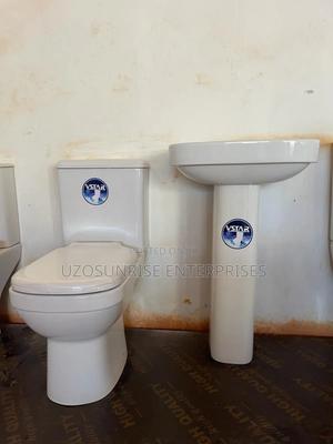 Vstar Executive Wc in Gudu - Plumbing & Water Supply, Okoye Uzoamaka ...