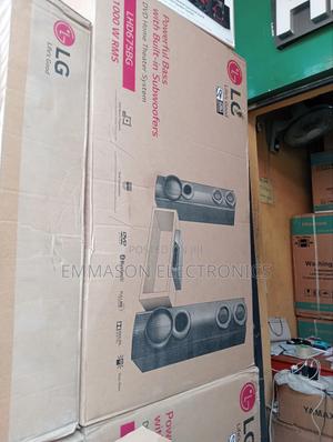 Lg 1000watts Body Guard Home Theater in Ajah - Audio & Music Equipment ...
