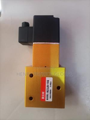 Pilot Valve in Ojo - Manufacturing Materials & Supplies, Henry Lawrence ...