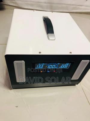 Super Vision 1,000watt Solar Generator With Panel in Ojo - Solar Energy ...