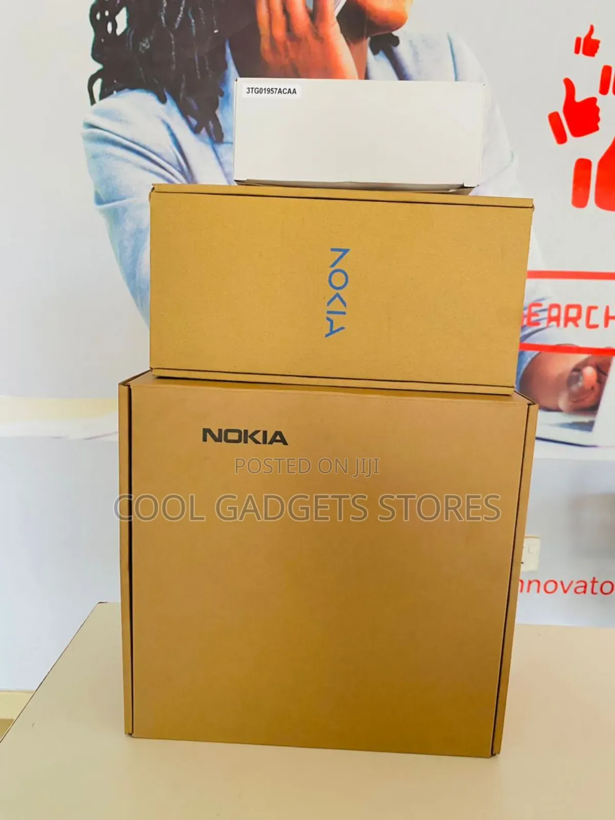 Neatly Used Nokia 4g Router in Ibadan - Networking Products, Cool ...