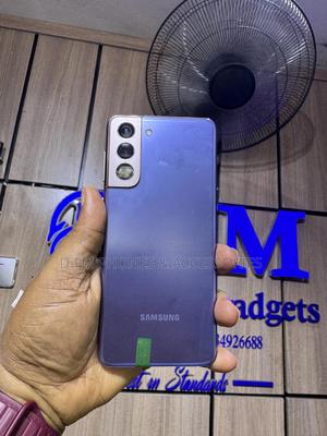 Samsung Galaxy S21 5G 128 GB Purple in Ikeja - Mobile Phones, Dfm ...