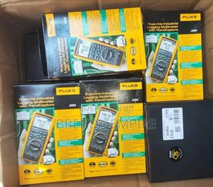 Industrial Logging Multimeter With Trendcapture FLUKE 289 in Lagos ...