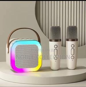 Bluetooth Karaoke Speaker With Wireless Microphone in Lagos Island (Eko ...