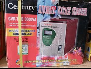 5000 Watts Century Stabilizer in Lagos Island (Eko) - Electrical ...