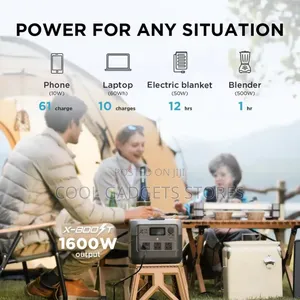 Ecoflow Power Station River2 Pro in Ibadan - Electrical Equipment, Cool ...