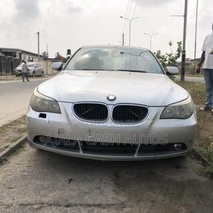 BMW X5 2005 Silver in Amuwo-Odofin - Cars, Ajala Ridwan Olaitan O | Jiji.ng