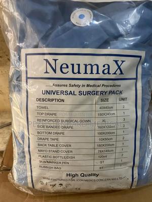 Disposable Universal Surgery Pack. for sale - PEZUSTANDARD MEDICAL ...