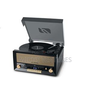 Muse Vintage Turntable Micro System Fm Radio Cd Player, Usb in Ajah ...